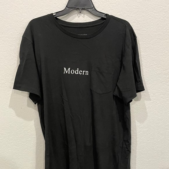 Tavik | Shirts | Tavik Lettering Logo Pocket Short Sleeve Tshirt | Poshmark